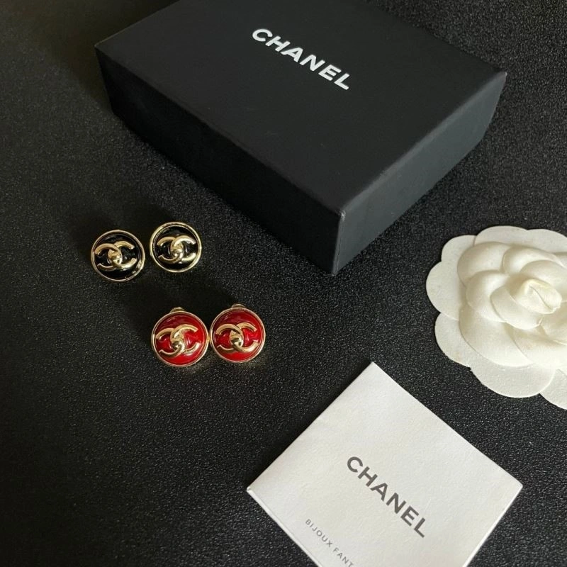 Affordable Chanel Earrings
