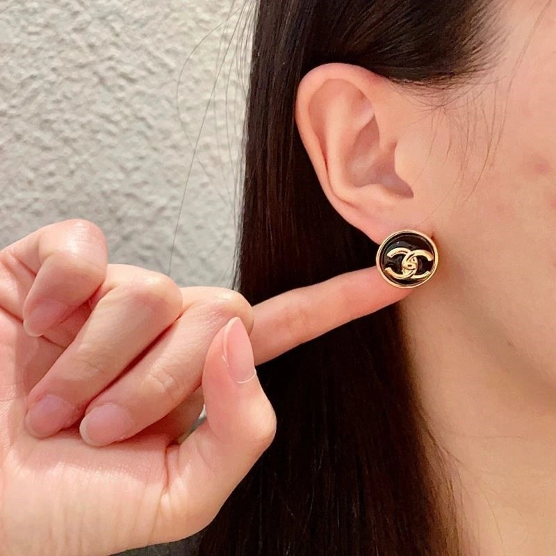 Affordable Chanel Earrings