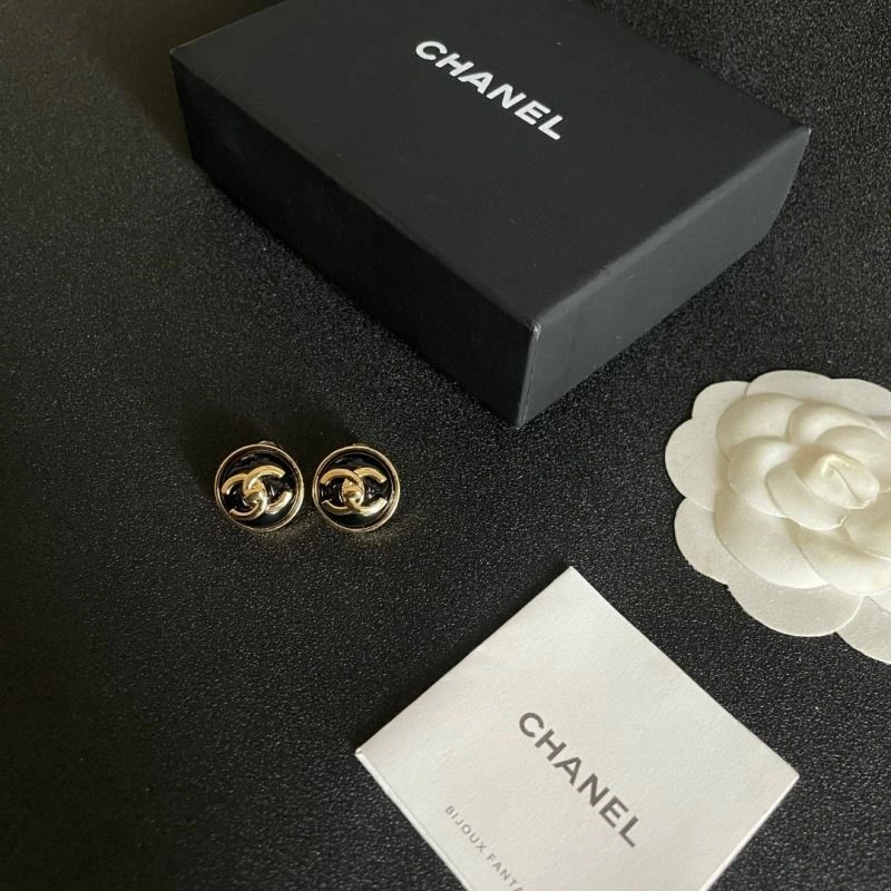 Affordable Chanel Earrings