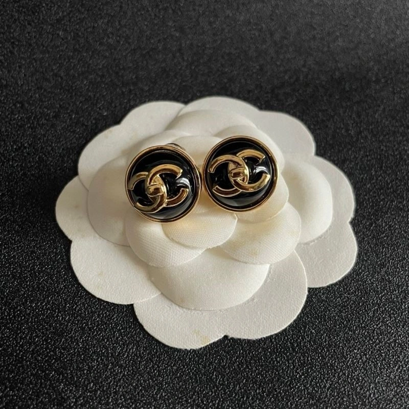Affordable Chanel Earrings