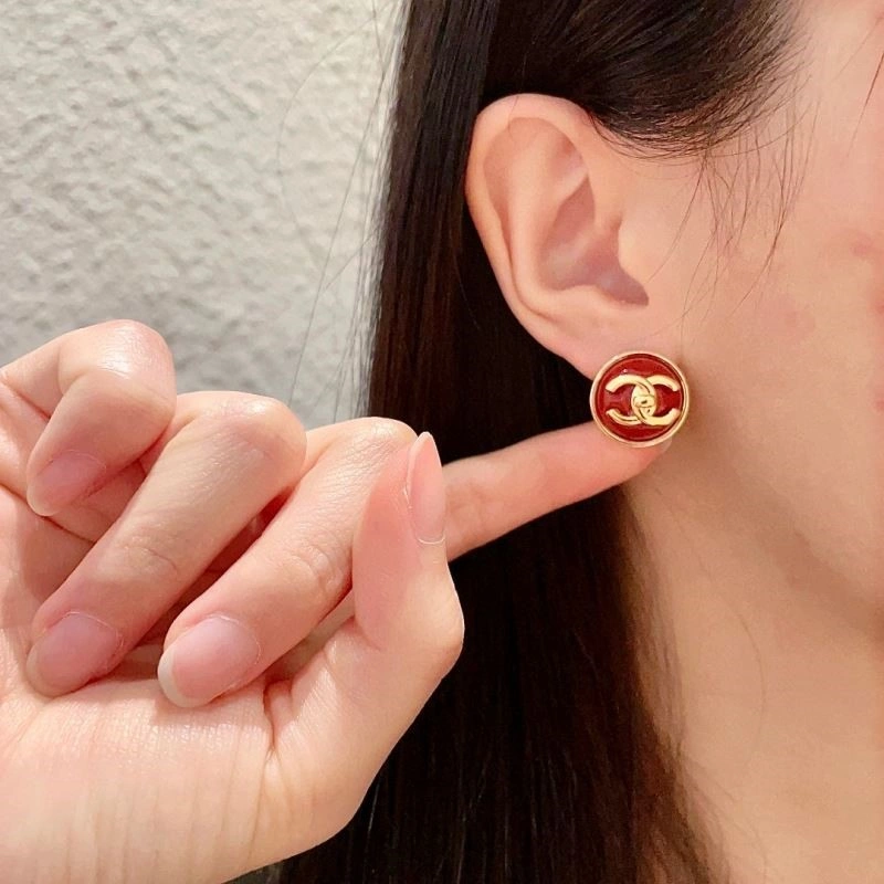 OEM Chanel Earrings