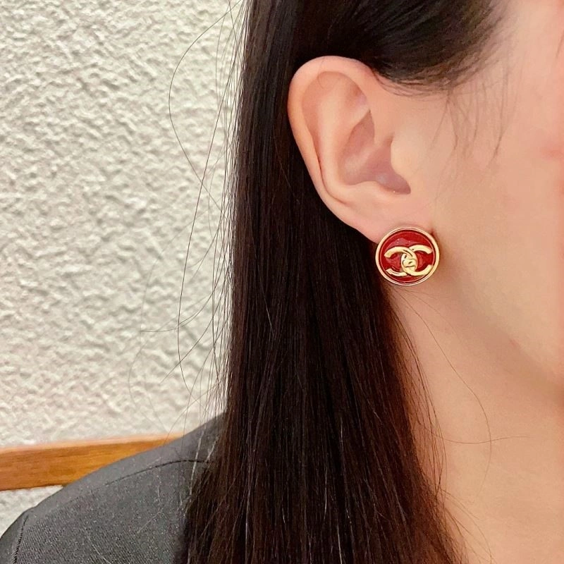 OEM Chanel Earrings