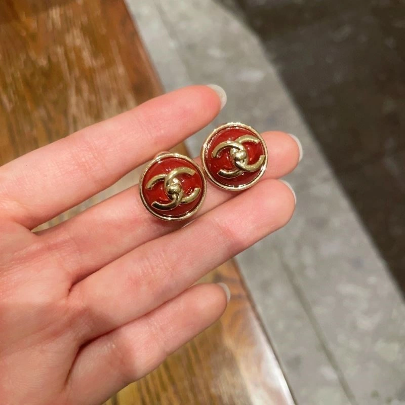 OEM Chanel Earrings