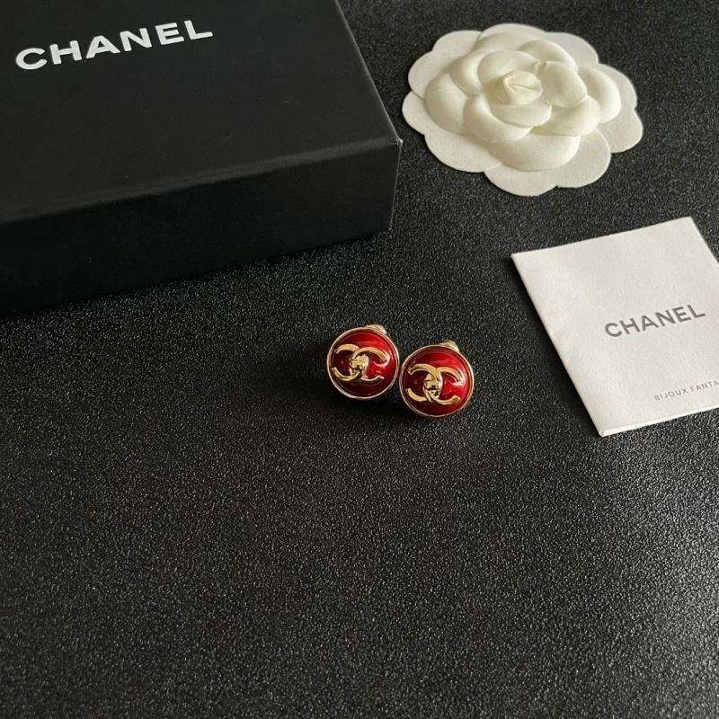 OEM Chanel Earrings