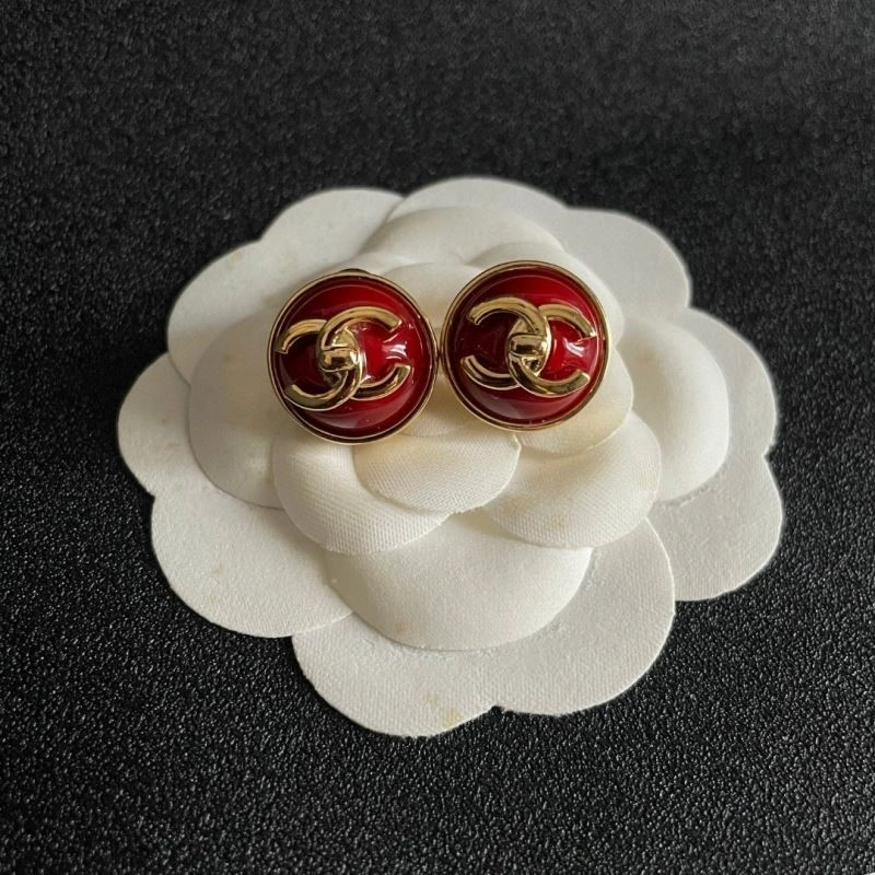 OEM Chanel Earrings