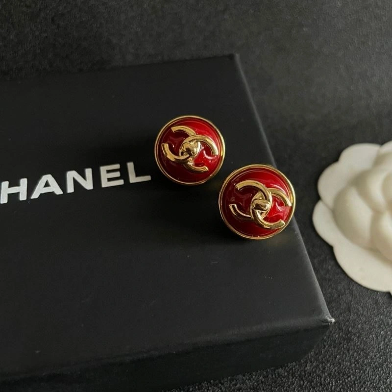 OEM Chanel Earrings