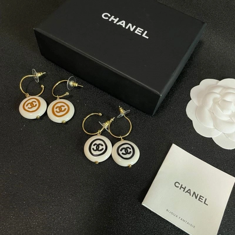 Bargain Chanel Earrings