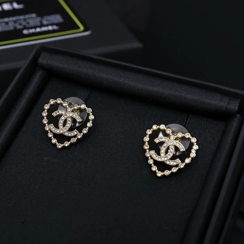High fidelity Chanel Earrings