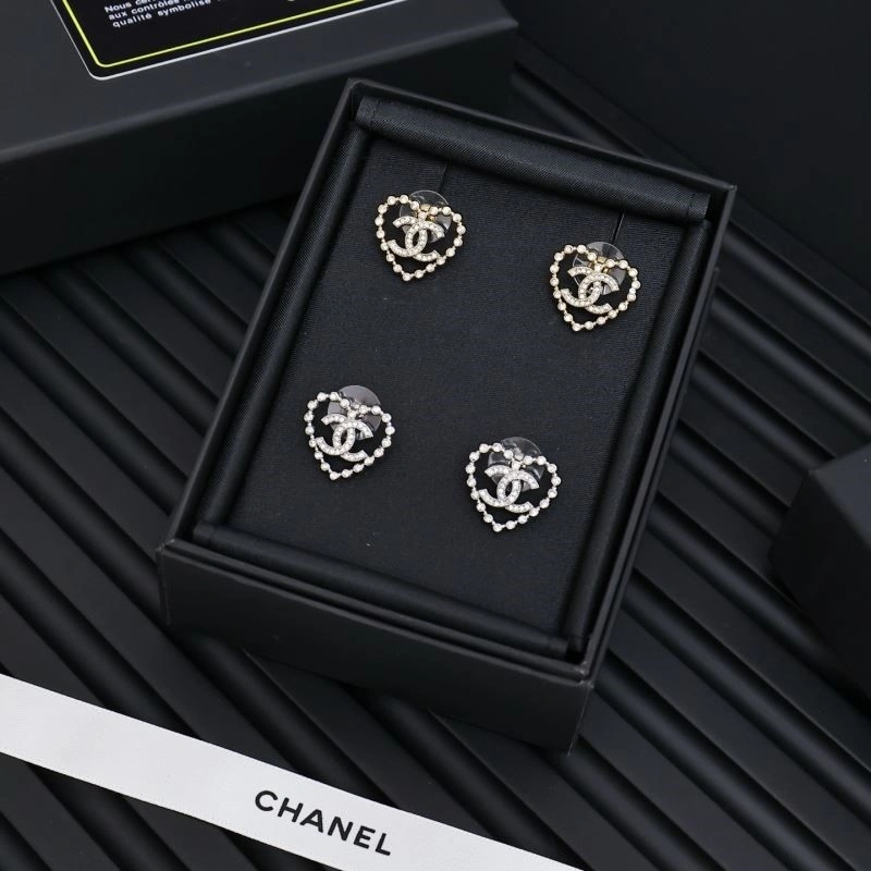 High fidelity Chanel Earrings