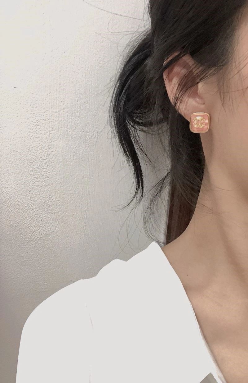 Brand-authenticated Chanel Earrings