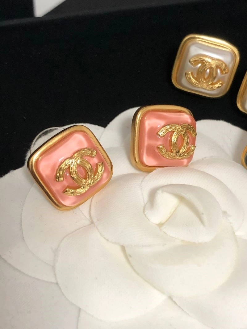 Brand-authenticated Chanel Earrings