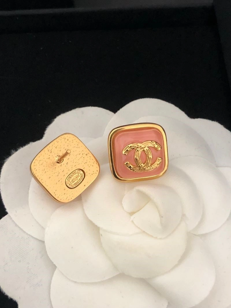 Brand-authenticated Chanel Earrings