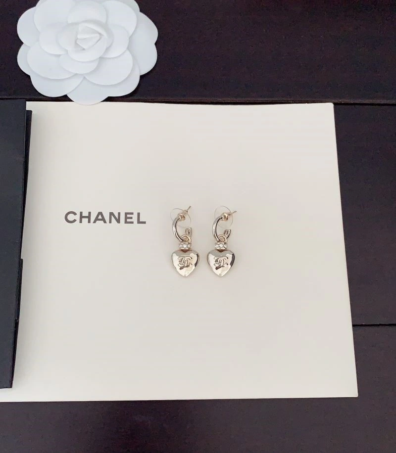 Cut-rate Chanel Earrings