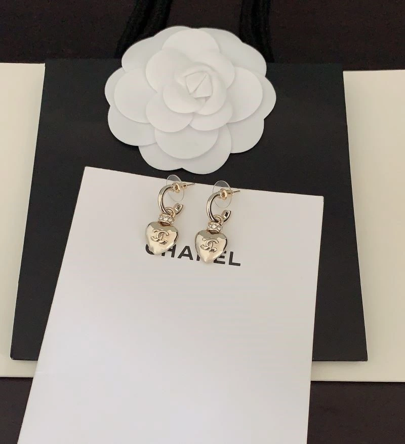 Cut-rate Chanel Earrings