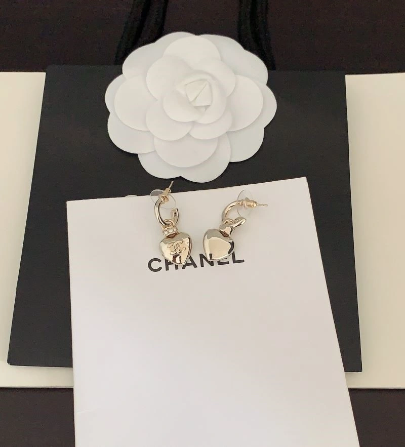 Cut-rate Chanel Earrings