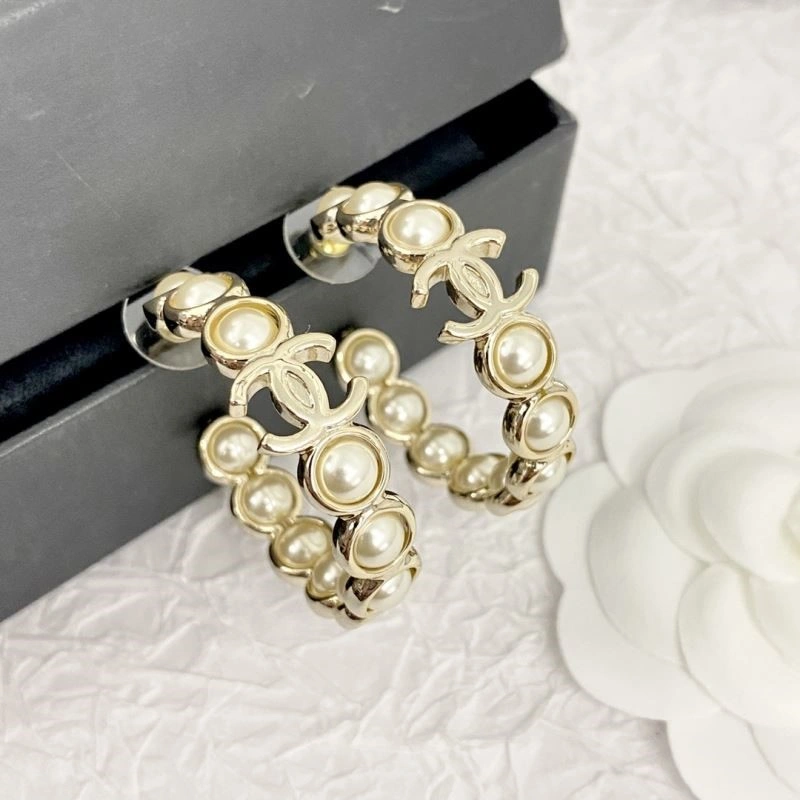 Affordable Chanel Earrings