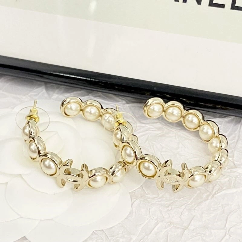 Affordable Chanel Earrings