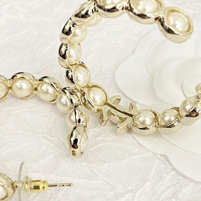 Affordable Chanel Earrings