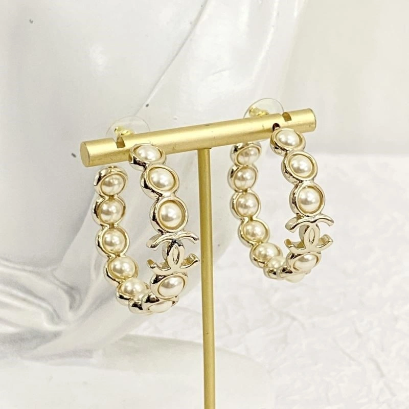 Affordable Chanel Earrings