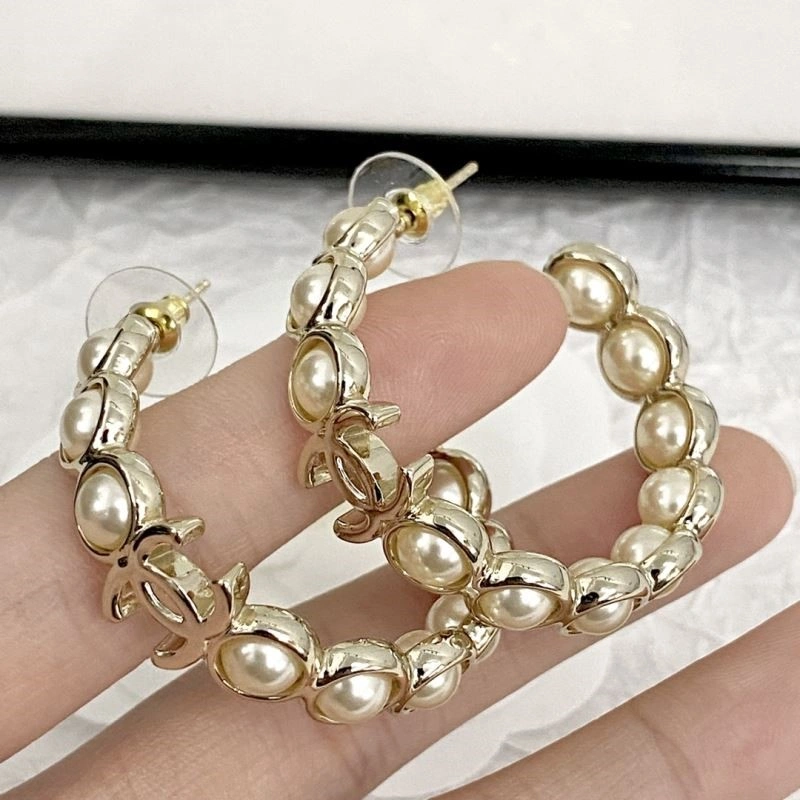 Affordable Chanel Earrings