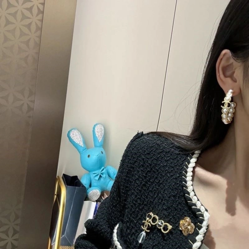 Affordable Chanel Earrings