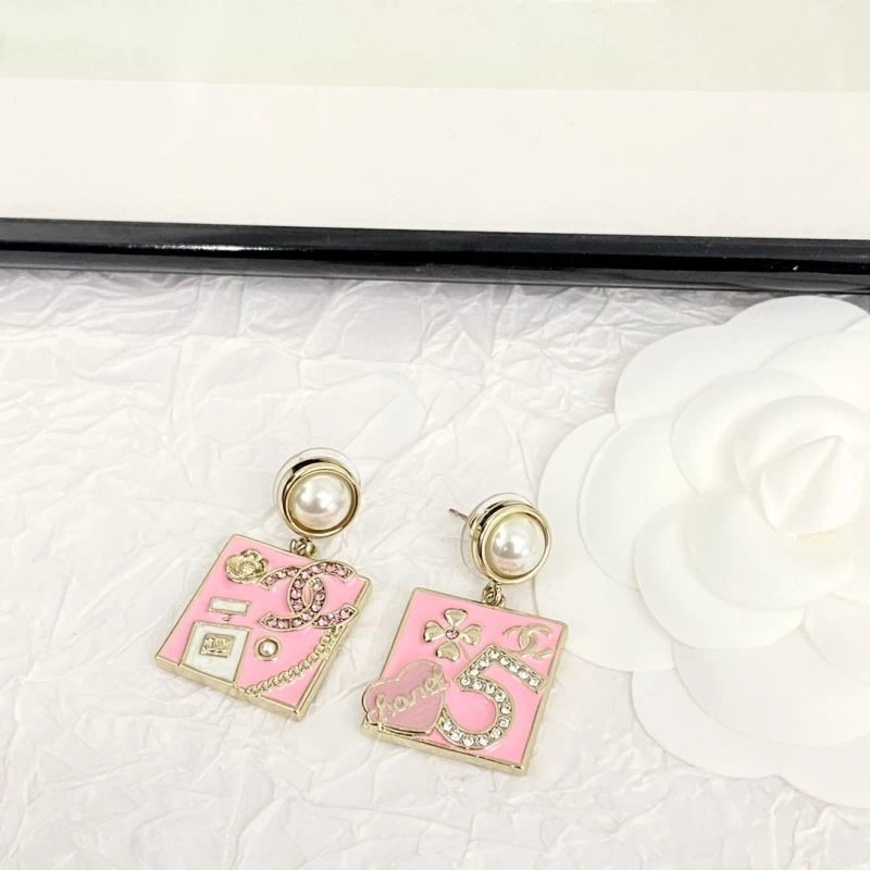 Legit Chanel Earrings