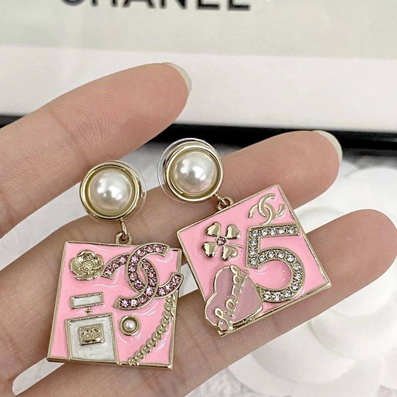 Legit Chanel Earrings