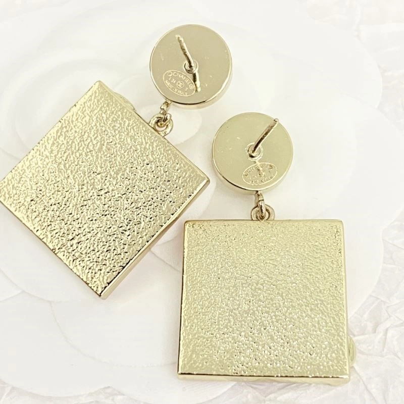 Legit Chanel Earrings