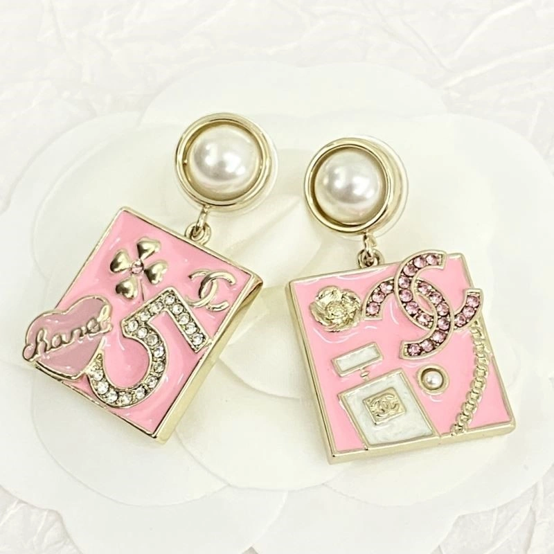 Legit Chanel Earrings