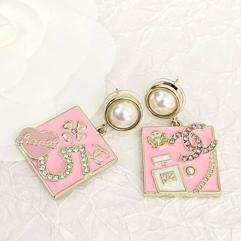 Legit Chanel Earrings