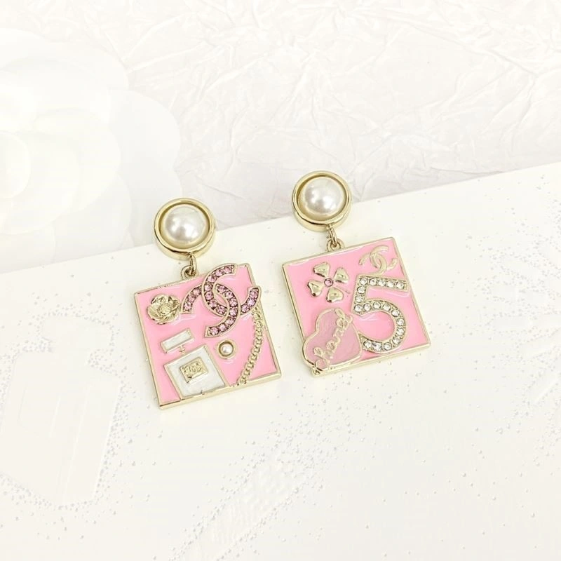Legit Chanel Earrings
