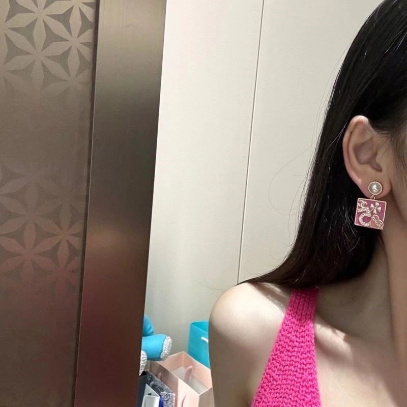 Legit Chanel Earrings