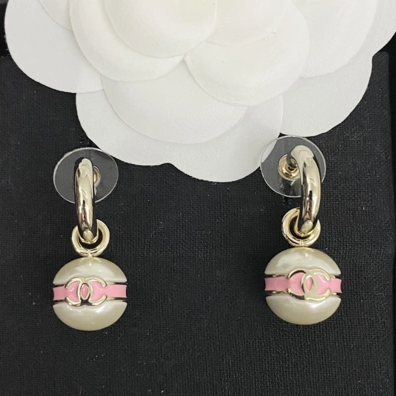 Authentic Chanel Earrings