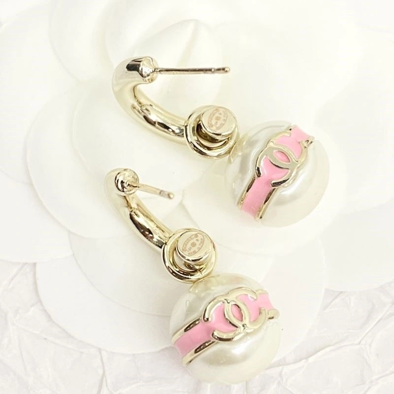 Authentic Chanel Earrings