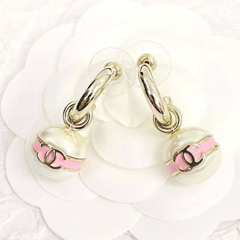 Authentic Chanel Earrings