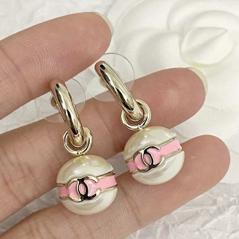 Authentic Chanel Earrings