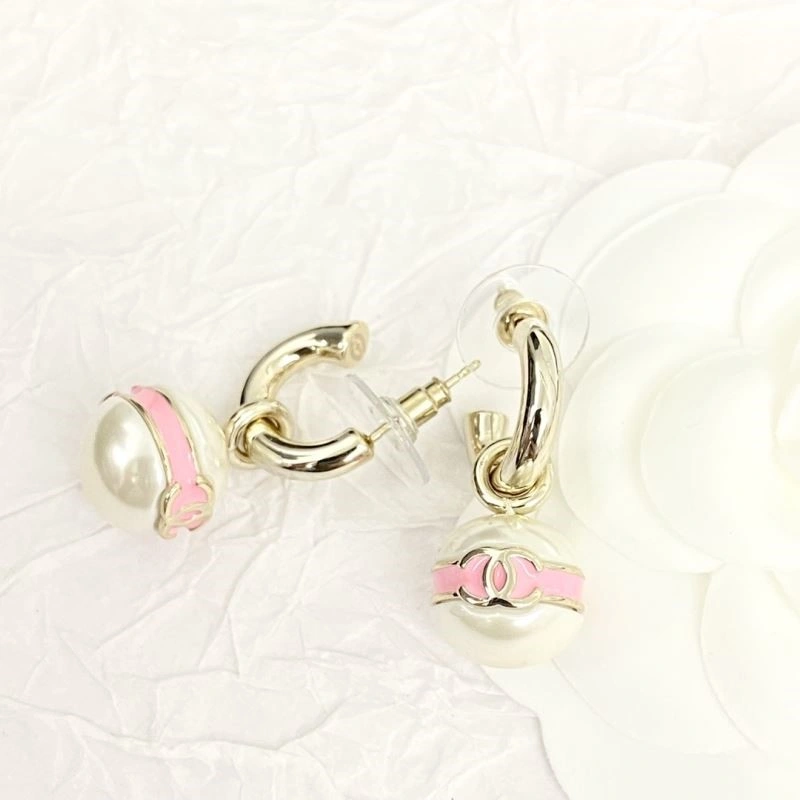Authentic Chanel Earrings