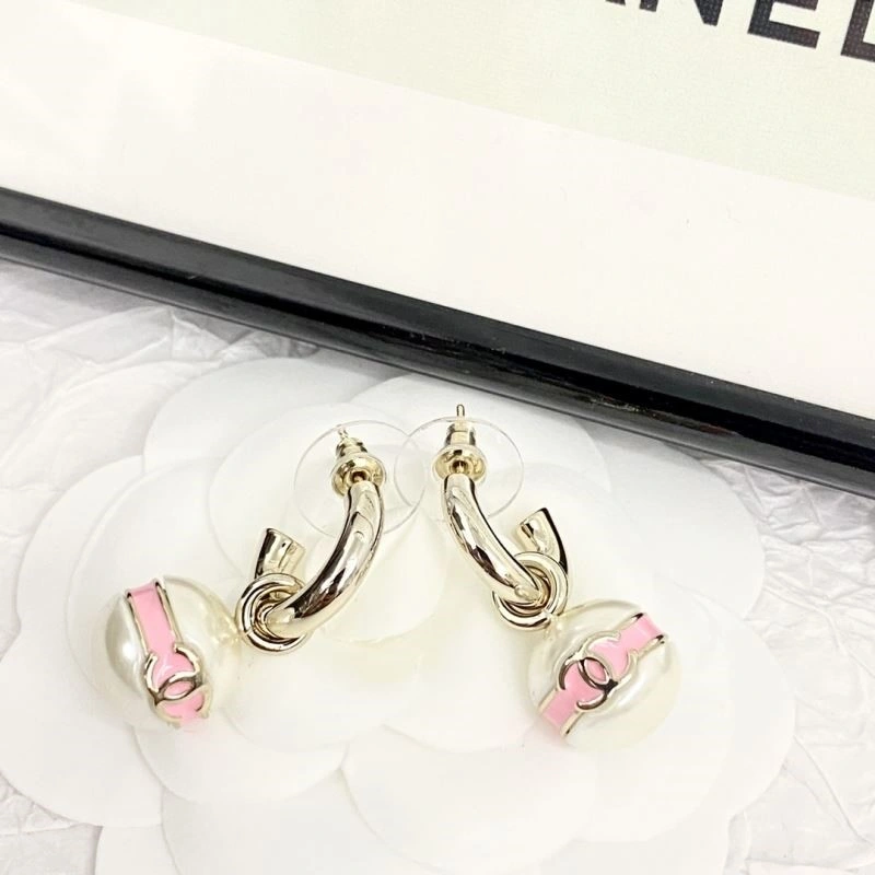 Authentic Chanel Earrings