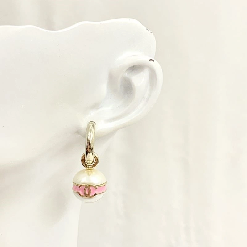 Authentic Chanel Earrings