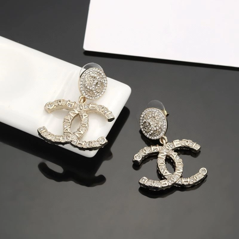 Brand-authenticated Chanel Earrings