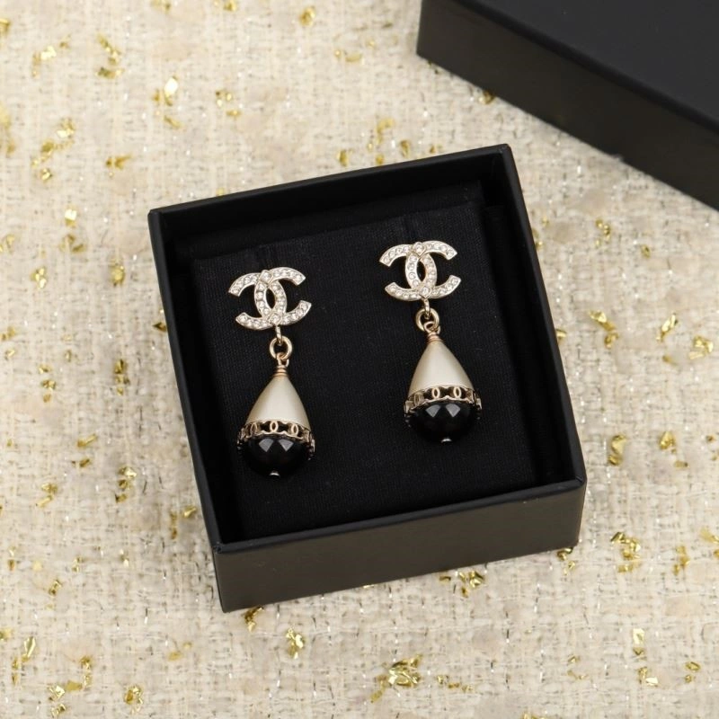 Exact replica Chanel Earrings