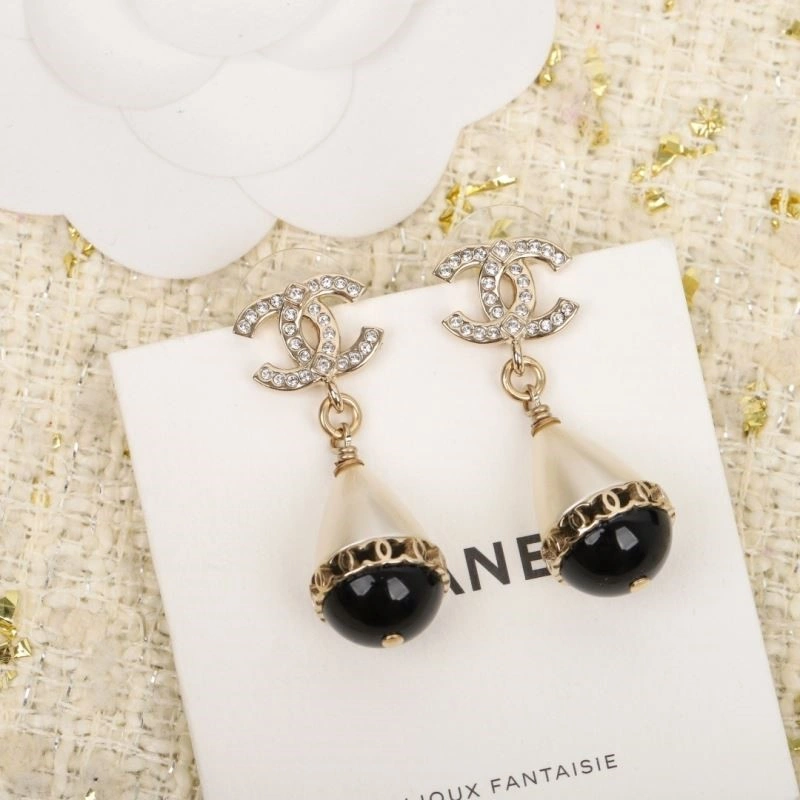 Exact replica Chanel Earrings