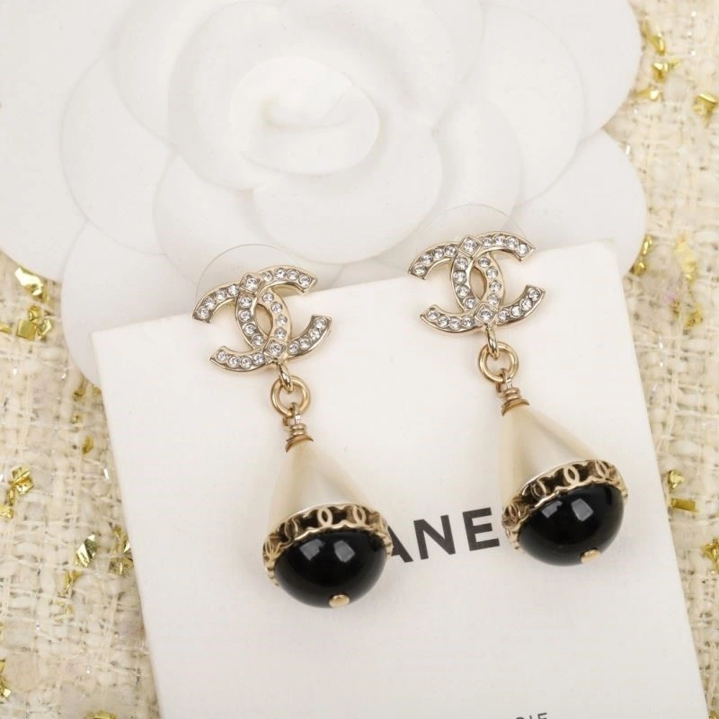 Exact replica Chanel Earrings