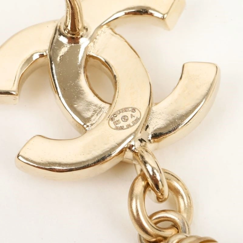 Exact replica Chanel Earrings
