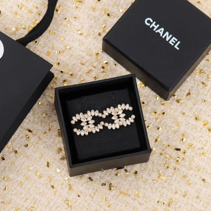 Brand-original Chanel Earrings