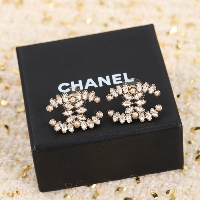 Brand-original Chanel Earrings