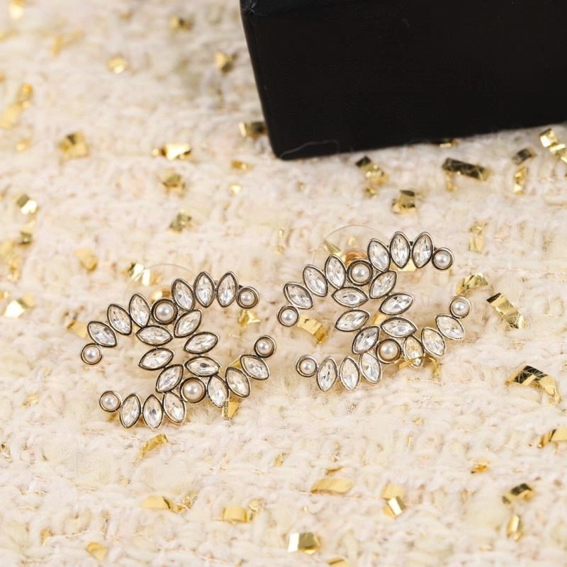 Brand-original Chanel Earrings