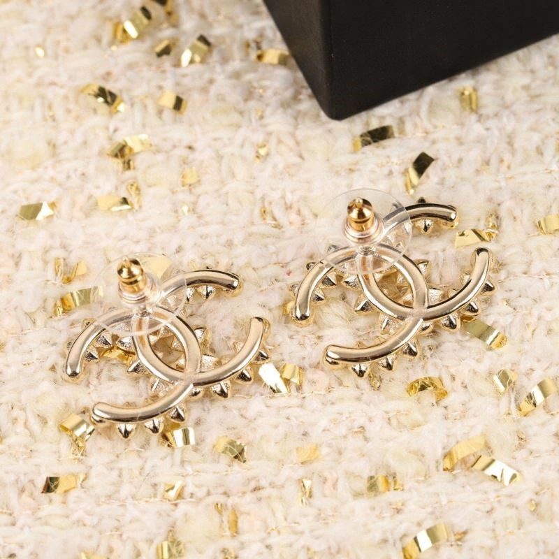 Brand-original Chanel Earrings