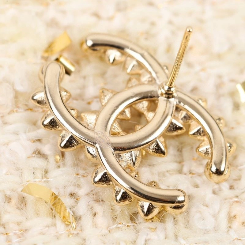 Brand-original Chanel Earrings