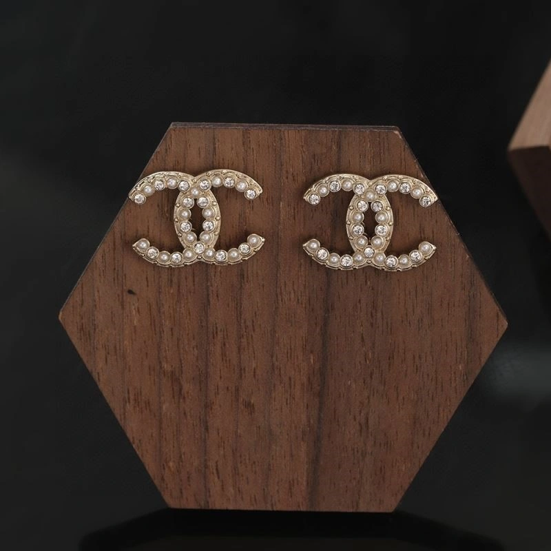 Official Chanel Earrings